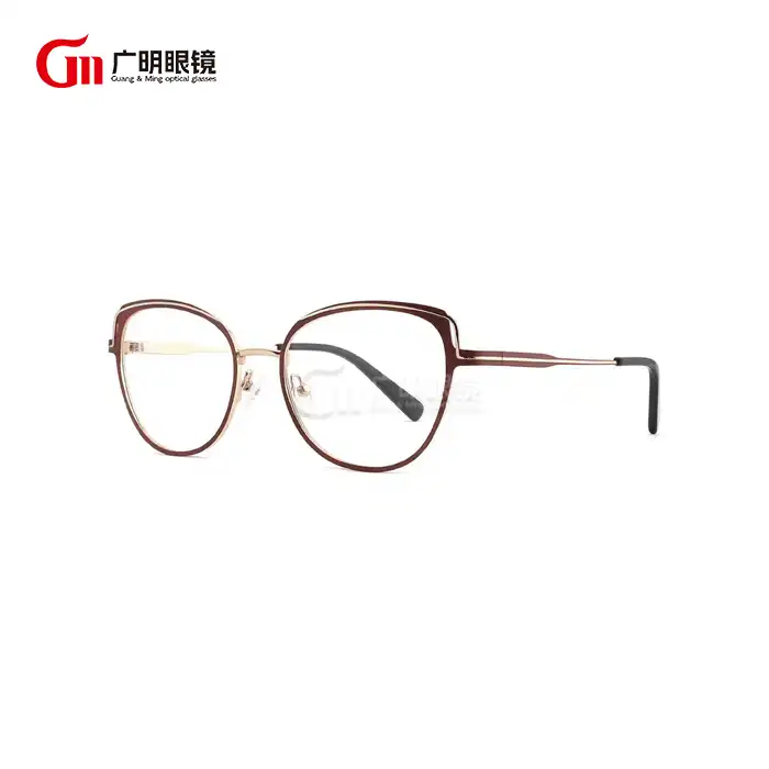 China Customized Wholesale Bulk metallic glasses frames Manufacturers ...